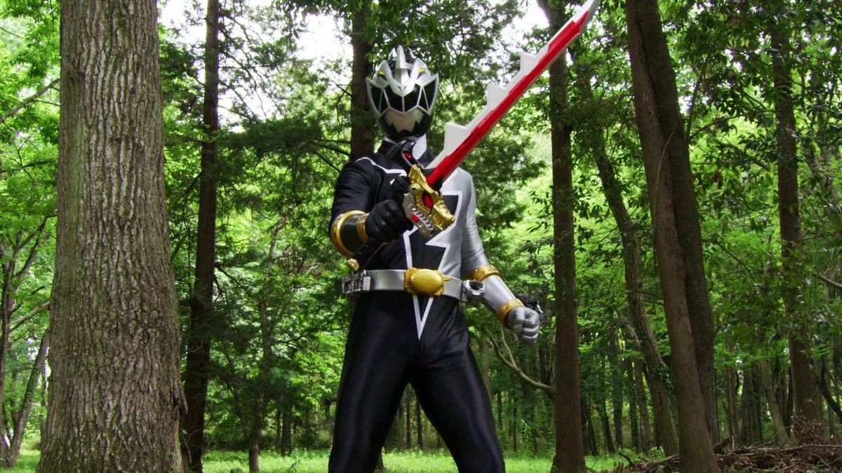 Dino Fury Black Ranger I | Legends of the Multi Universe Wiki | Fandom