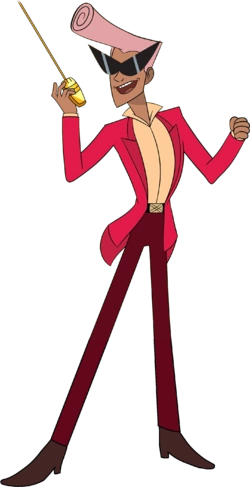 Ringmaster | Legends of the Multi Universe Wiki | Fandom