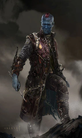 Yondu | Legends of the Multi Universe Wiki | Fandom