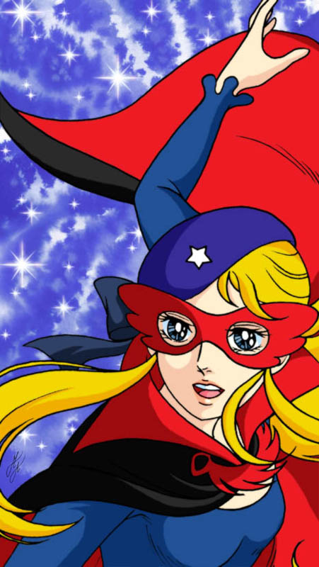 Simone | Legends of the Multi Universe Wiki | Fandom