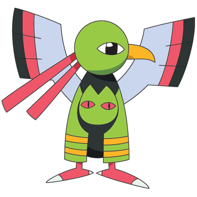 Xatu | Legends of the Multi Universe Wiki | Fandom