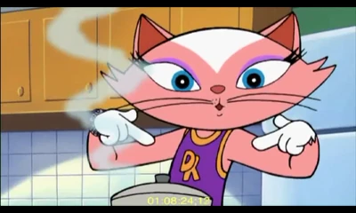 Kitty (Danger Rangers) | Legends of the Multi Universe Wiki | Fandom