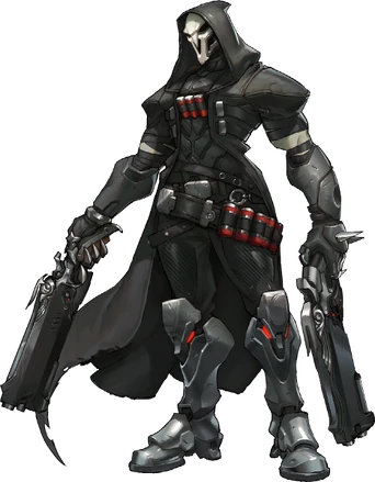 Reaper | Legends of the Multi Universe Wiki | Fandom