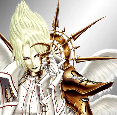 Cain Knightlord | Legends of the Multi Universe Wiki | Fandom