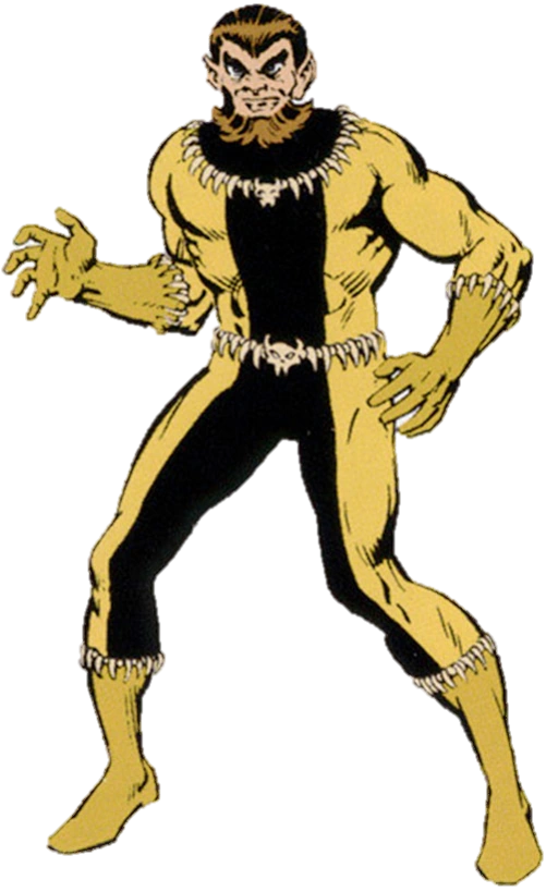 Fang (Marvel) | Legends of the Multi Universe Wiki | Fandom