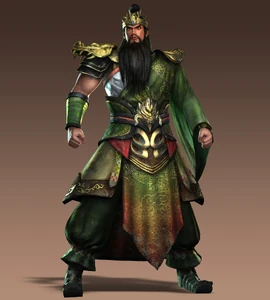 Guan Yu | Legends of the Multi Universe Wiki | Fandom