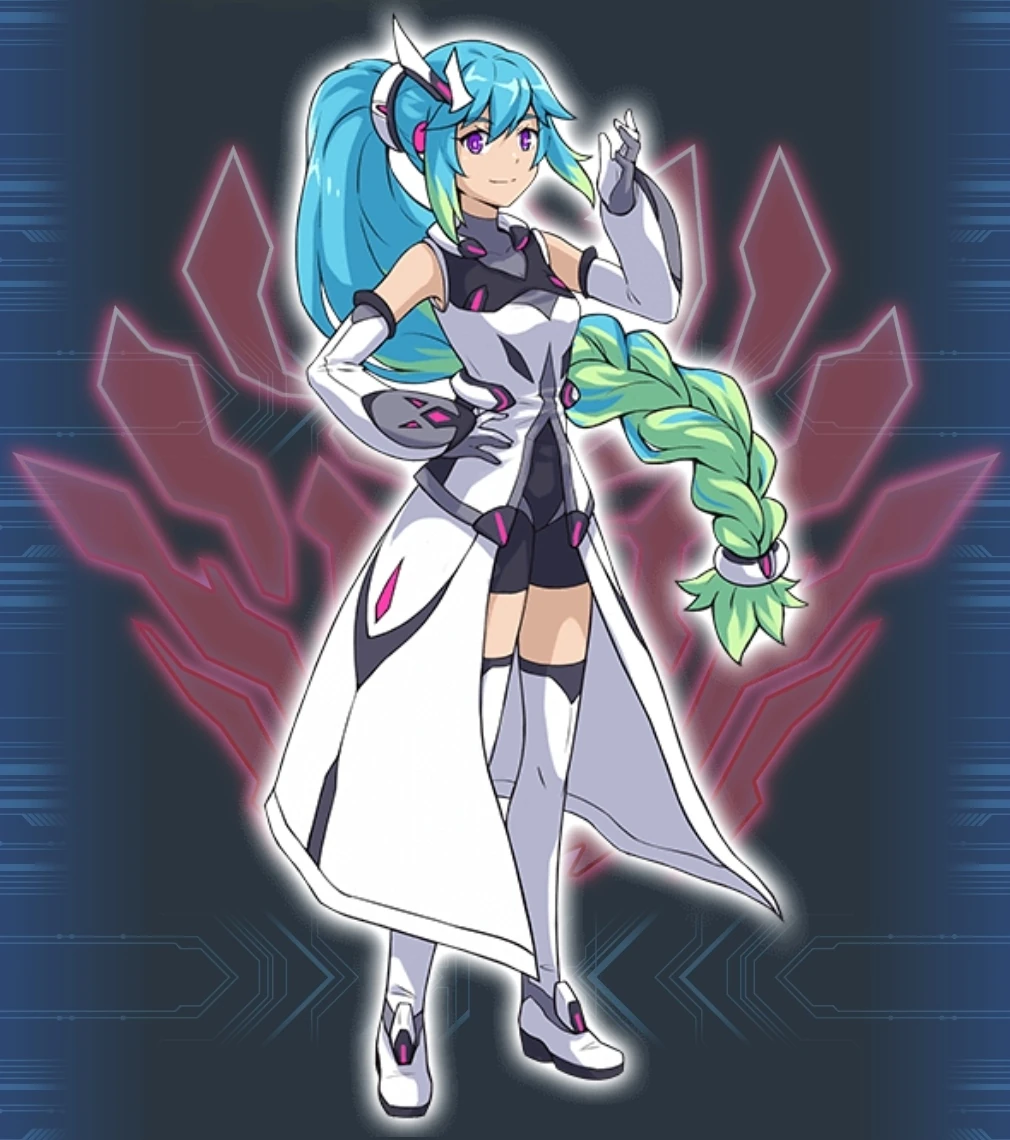 M-Shiela | Legends of the Multi Universe Wiki | Fandom