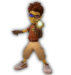 Matt Hatter | Legends of the Multi Universe Wiki | Fandom