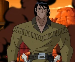 Ohiyesa Smith | Legends of the Multi Universe Wiki | Fandom