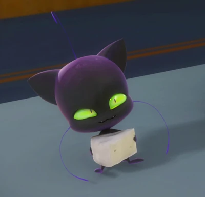 Plagg (Miraculous Ladybug) | Legends of the Multi Universe Wiki | Fandom