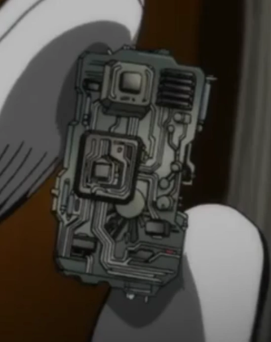 FREAK Chip | Legends of the Multi Universe Wiki | Fandom