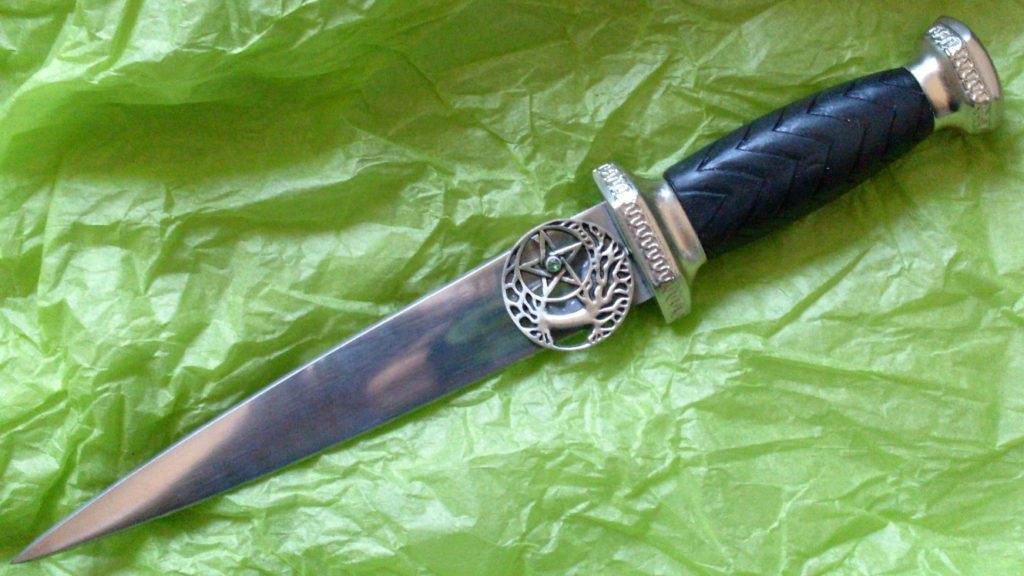 Athame | Legends of the Multi Universe Wiki | Fandom