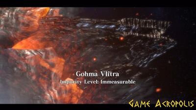 Gohma Vlitra | Legends of the Multi Universe Wiki | Fandom