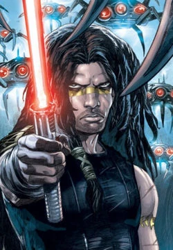 Quinlan Vos | Legends of the Multi Universe Wiki | Fandom