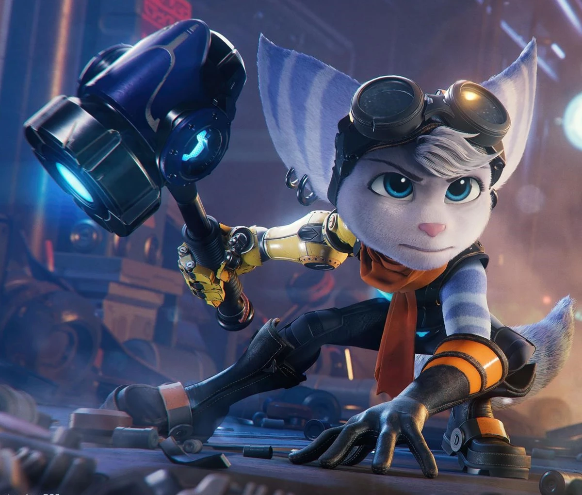 Rivet | Legends of the Multi Universe Wiki | Fandom