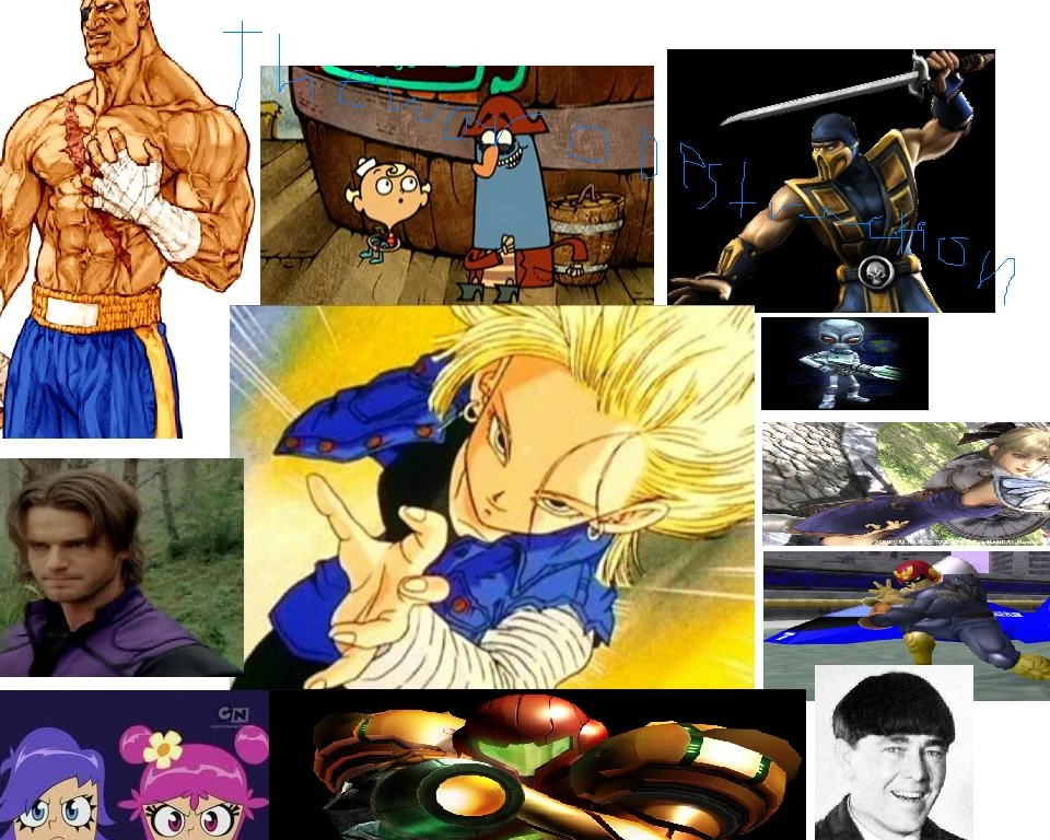 The War Of Destruction | Legends of the Multi Universe Wiki | Fandom