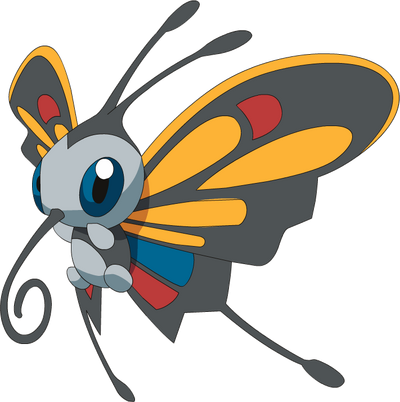 Beautifly | Legends of the Multi Universe Wiki | Fandom