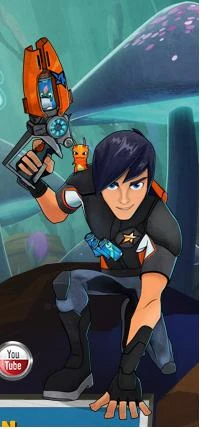 Eli Shane | Legends of the Multi Universe Wiki | Fandom