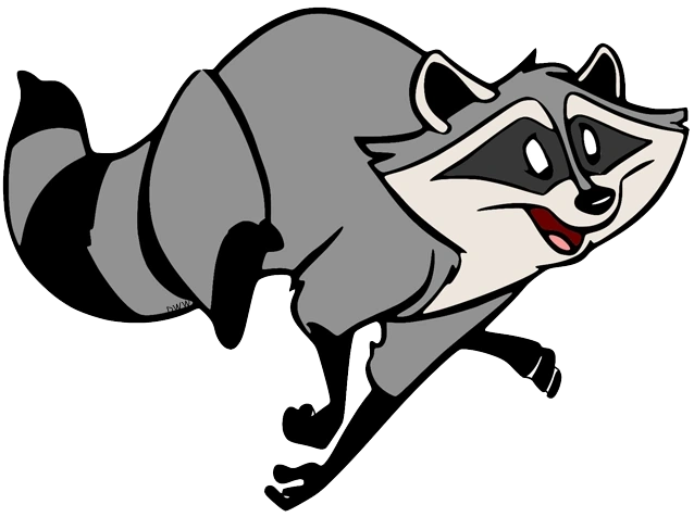 Meeko the Raccoon | Legends of the Multi Universe Wiki | Fandom