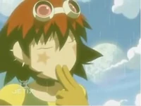 Molly/Eva (Oban Star Racers) | Legends of the Multi Universe Wiki | Fandom