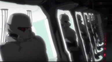 Lazarus Cyborgs | Legends of the Multi Universe Wiki | Fandom