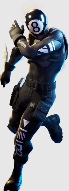 8-ball(Fortnite) | Legends of the Multi Universe Wiki | Fandom