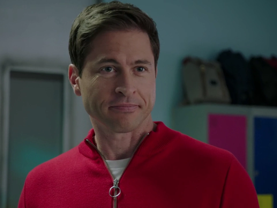 Wes Collins | Legends of the Multi Universe Wiki | Fandom