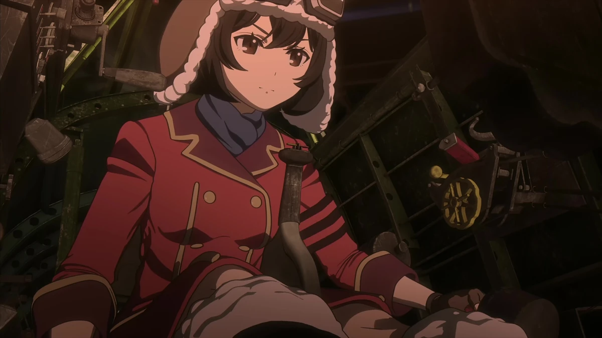 Kirie | Legends of the Multi Universe Wiki | Fandom