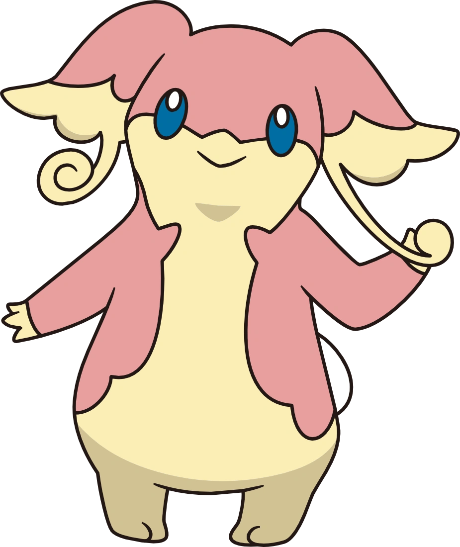 Audino | Legends of the Multi Universe Wiki | Fandom