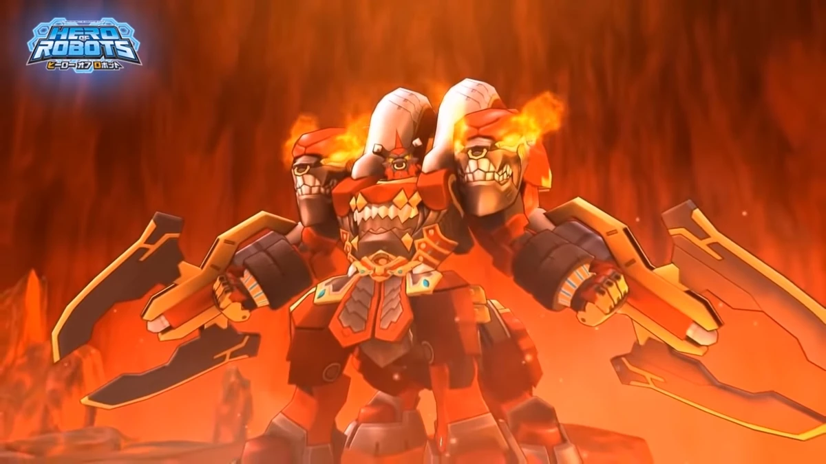 Bull Devil | Legends of the Multi Universe Wiki | Fandom