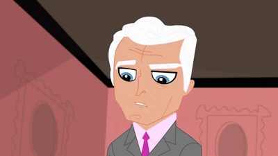 Fisher Biskit | Legends of the Multi Universe Wiki | Fandom