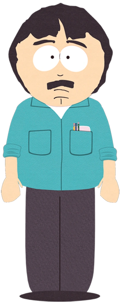 Randy Marsh | Legends of the Multi Universe Wiki | Fandom