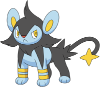 Luxio | Legends of the Multi Universe Wiki | Fandom
