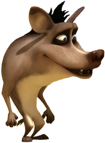 Harchi The Hyena | Legends of the Multi Universe Wiki | Fandom