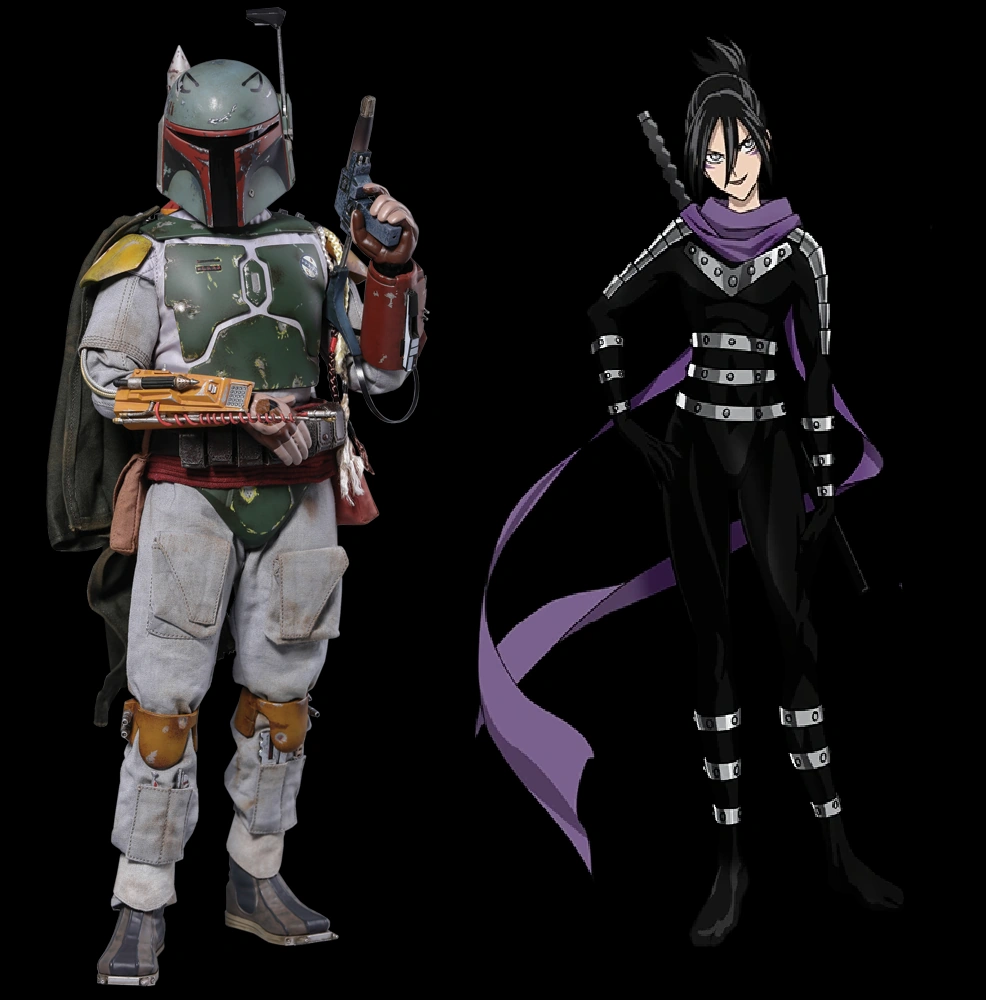 Boba Fett | Legends of the Multi Universe Wiki | Fandom