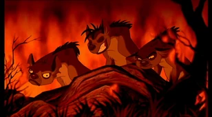Shenzi, Banzai and Ed | Legends of the Multi Universe Wiki | Fandom