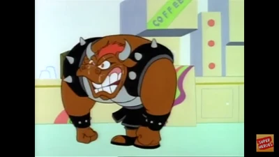 General Slaughter | Legends of the Multi Universe Wiki | Fandom