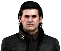 Tom Reed | Legends of the Multi Universe Wiki | Fandom