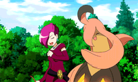 Gourgeist | Legends of the Multi Universe Wiki | Fandom