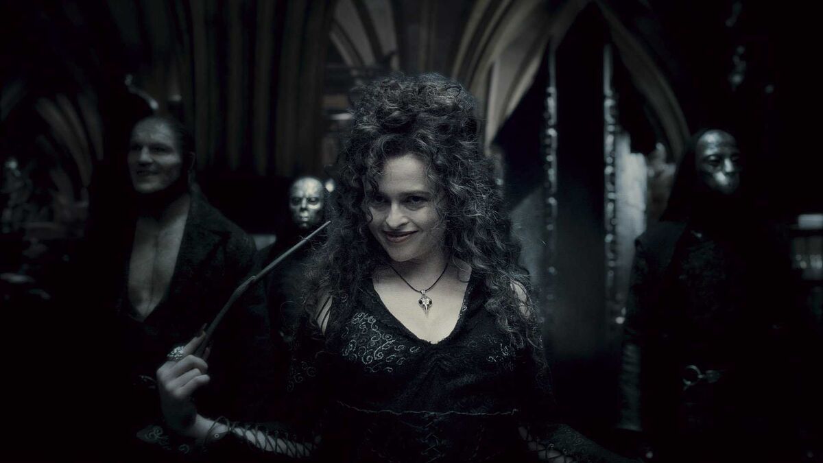 Bellatrix Lestrange Legends Of The Multi Universe Wiki Fandom