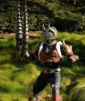 Albert Cho/Kamen Rider Spear | Legends of the Multi Universe Wiki | Fandom