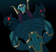 Baron Draxum | Legends of the Multi Universe Wiki | Fandom