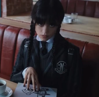 Wednesday Adams | Legends of the Multi Universe Wiki | Fandom