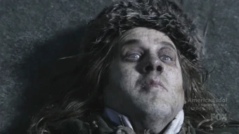 LOTM: Witnesses of Sleepy Hollow Horsemen Saga - Colin & Christine ...