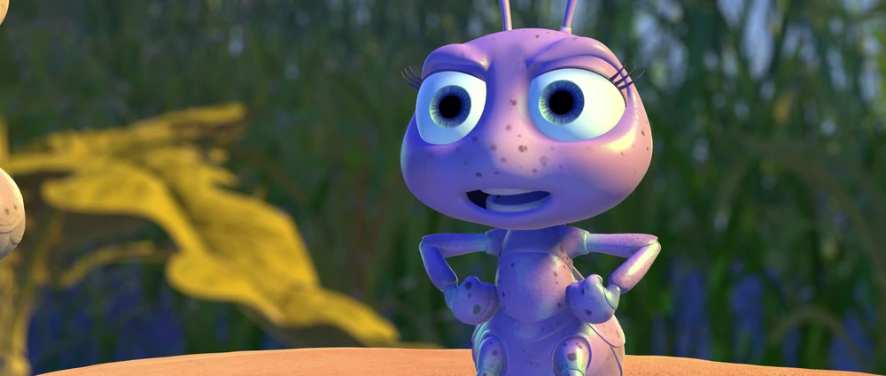 Dot (A Bug's Life) | Legends of the Multi Universe Wiki | Fandom