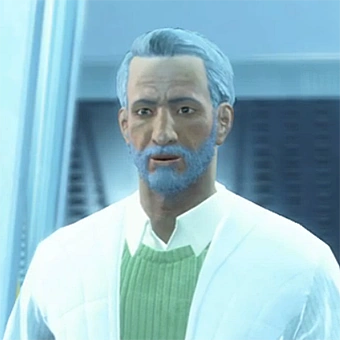 Father (Fallout) | Legends of the Multi Universe Wiki | Fandom