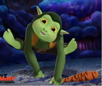 Gnarly | Legends of the Multi Universe Wiki | Fandom