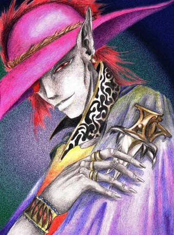 LOTM: Star Spangled Crown - Rose & Lolth Saga | Legends of the Multi ...