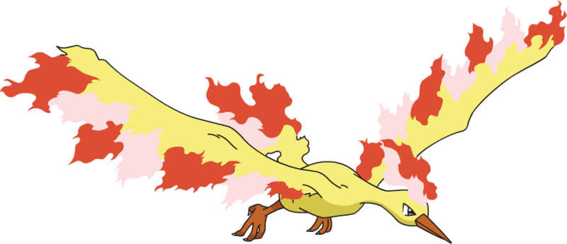 Moltres | Legends of the Multi Universe Wiki | Fandom