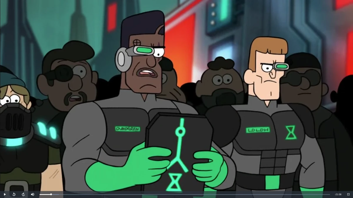 Lolph and Dundgren | Legends of the Multi Universe Wiki | Fandom